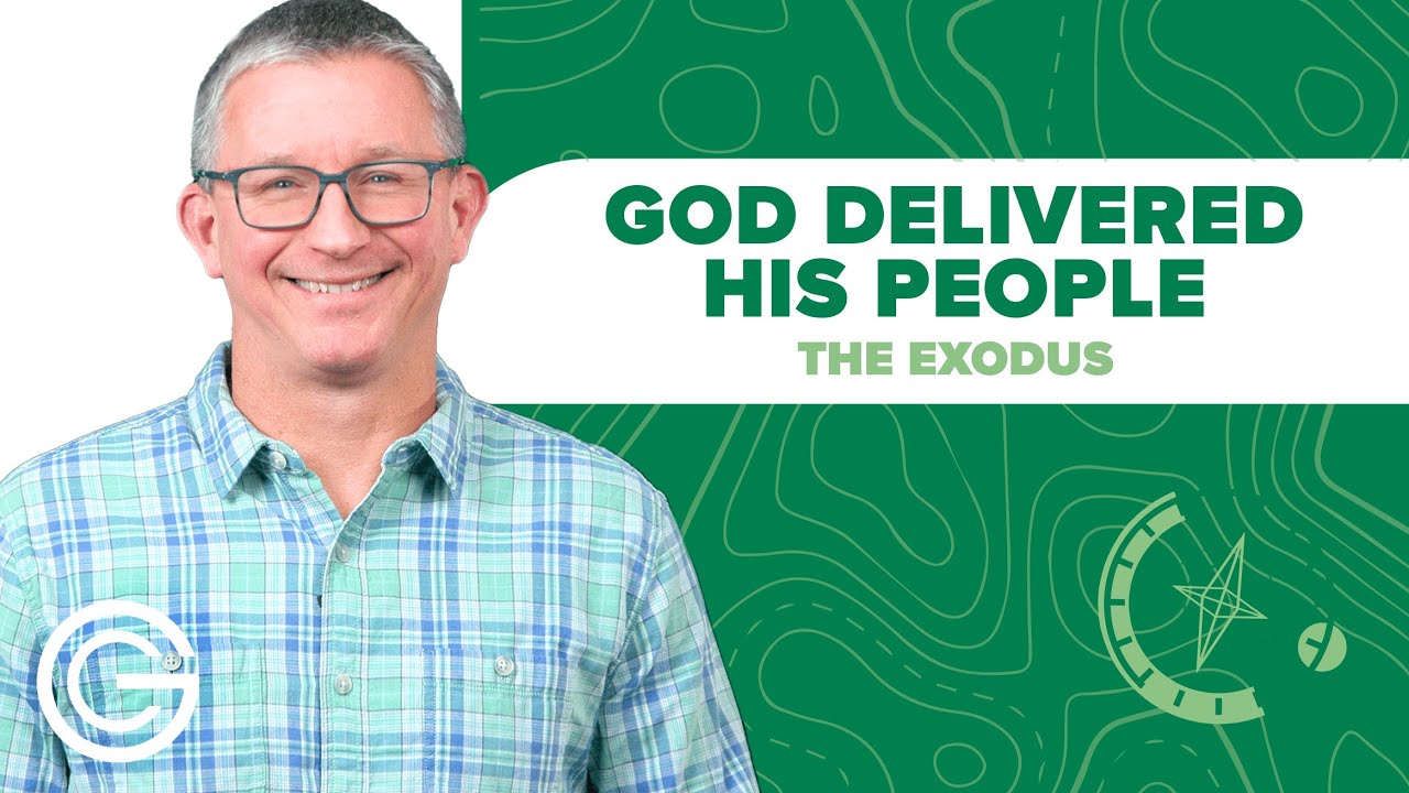 God Delivered His People | Pastor Tim Howey | Grace Church | The ...