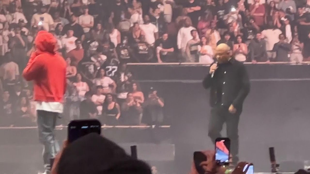 After Drake battle, Kendrick Lamar turns victory lap concert into LA ...