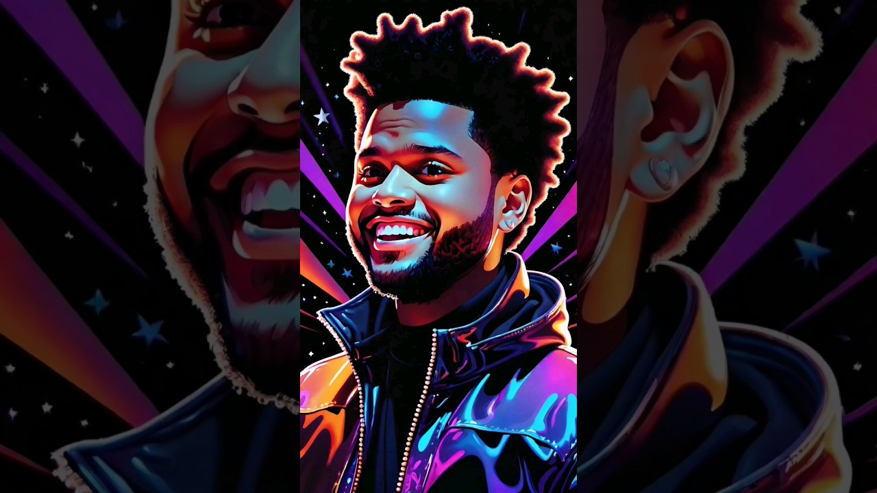 The Weeknd Fan Art Extravaganza | A Visual Journey by Devoted Fans # ...