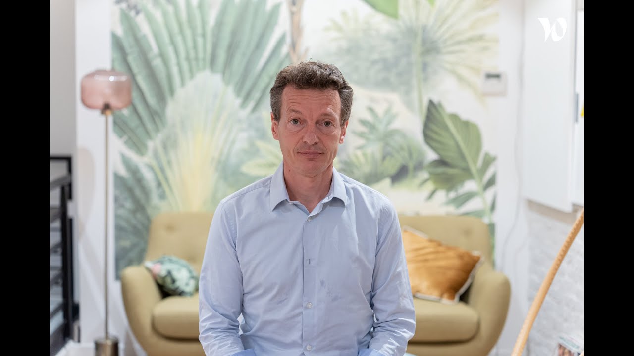 Découvrez Karavel avec CYRILLE FRADIN, Directeur Général - YouTube