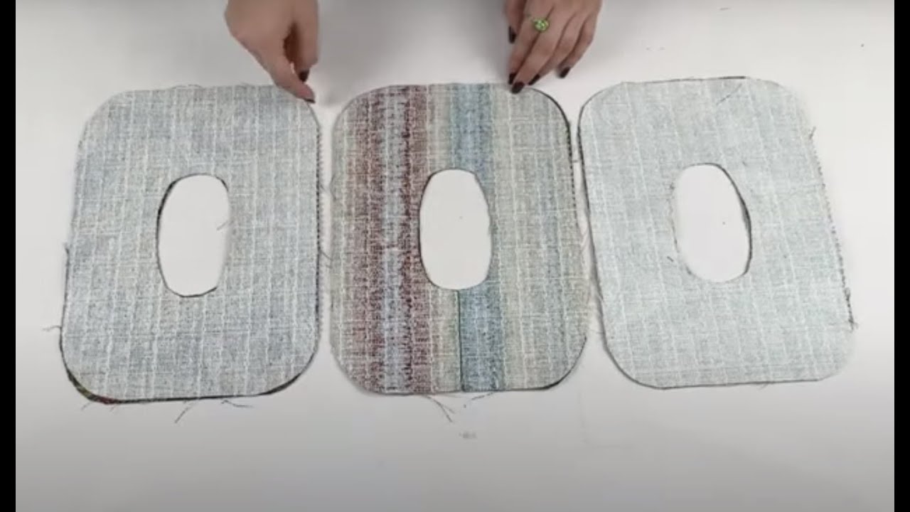 New Idea of Using Leftover Fabric to Make Things for the Home / DIY ...