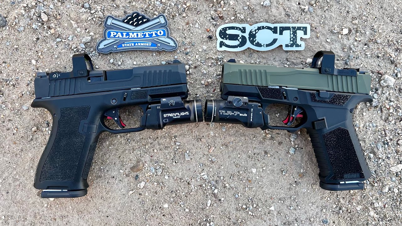 PSA Micro & SCT43sc tabletop talk. - YouTube