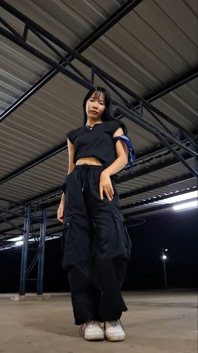 JENNIE - with the IE (way up) dance cover #jennie #withtheie #wayup #dance - YouTube