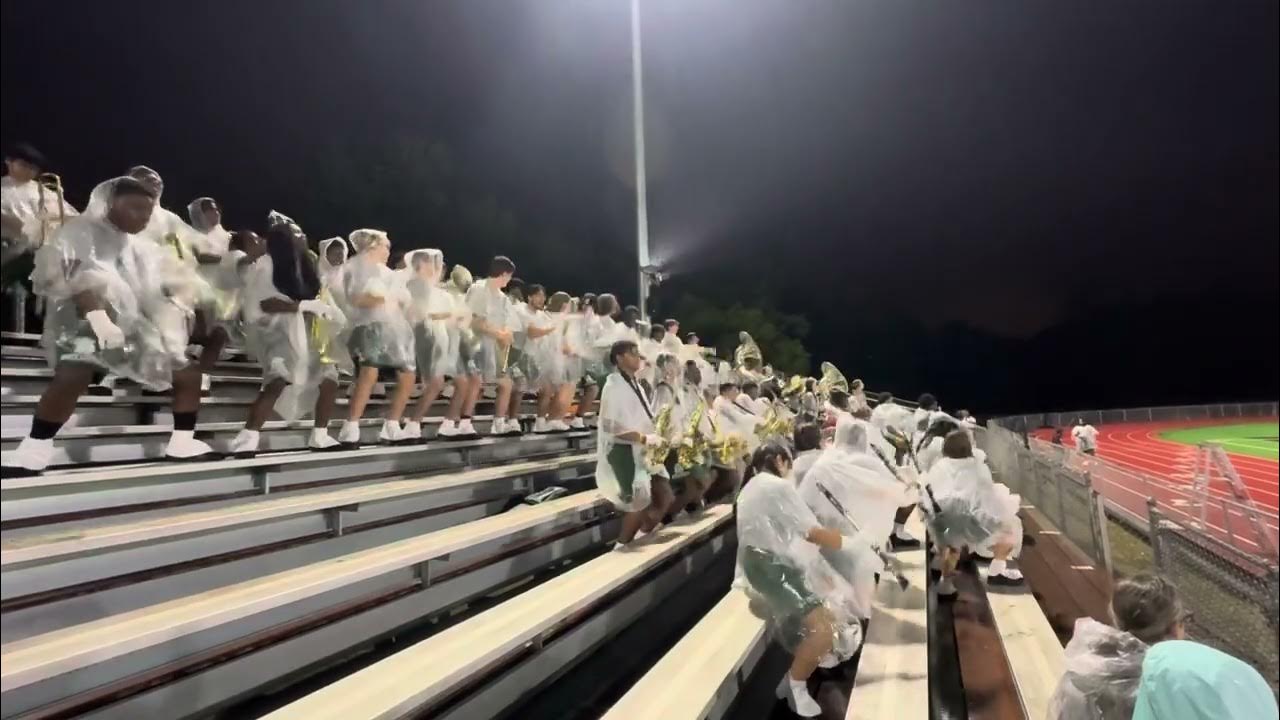WSHS Band Just Wilding Out September 13, 2024 - YouTube