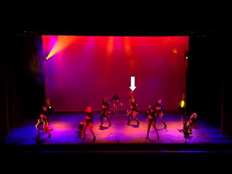 Lizzie Bell - Dance Showreel (November 2014)