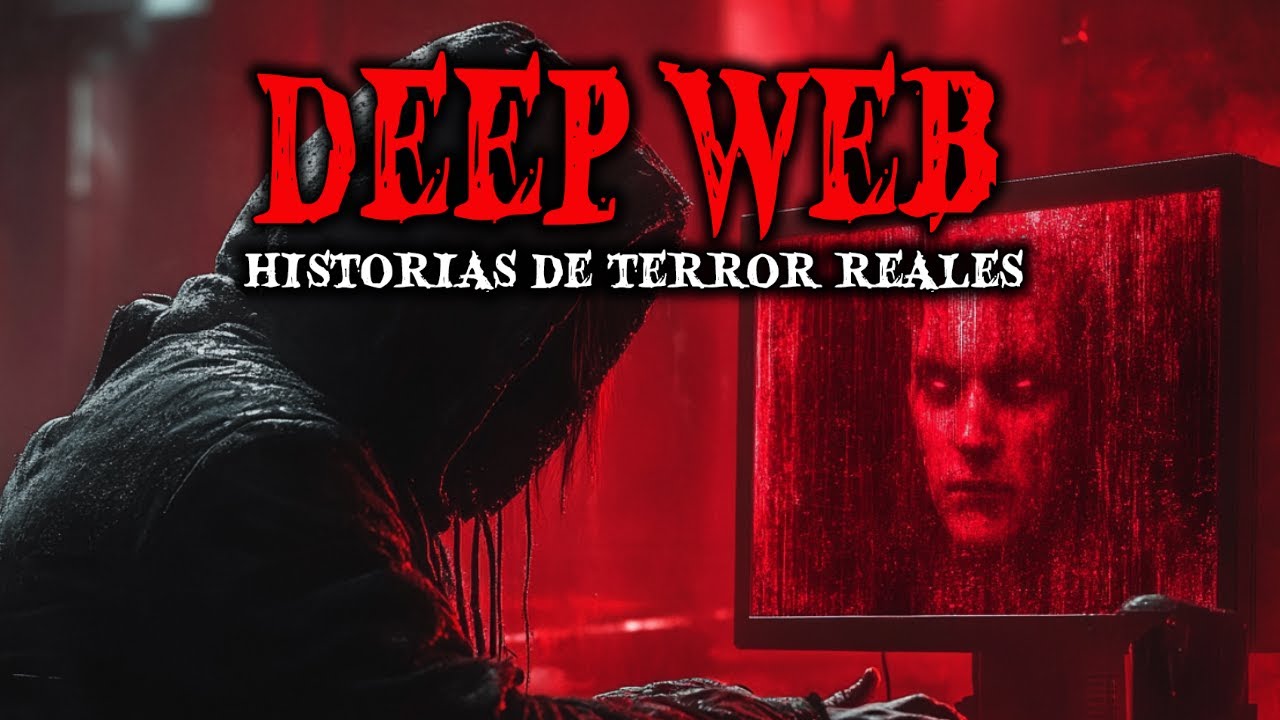 1 Hora de Historias de Terror Reales de La Deep Web - YouTube