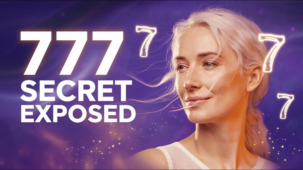 Seeing 777 Everywhere? Here’s What Your Angels Are Trying to Tell You ...