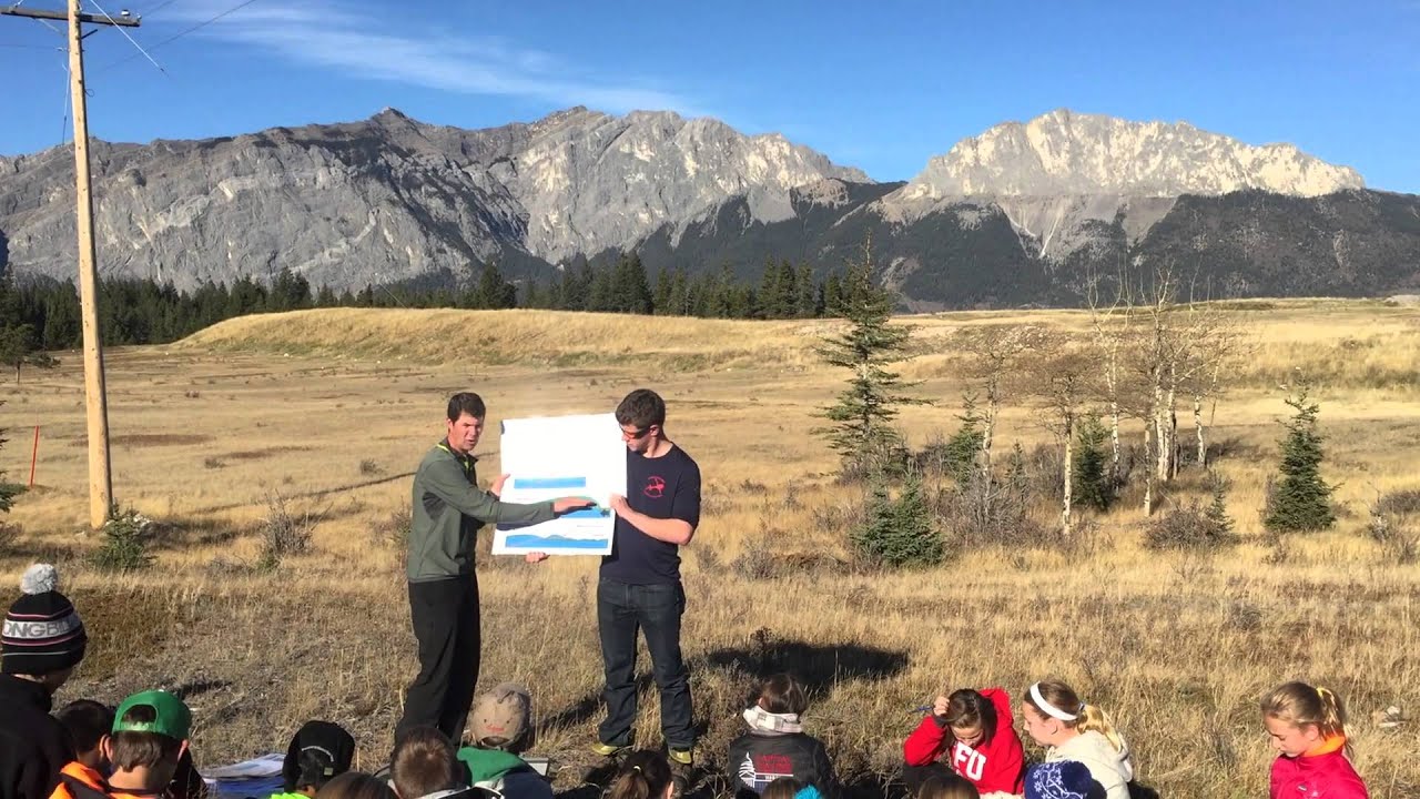 Geology Field School - YouTube