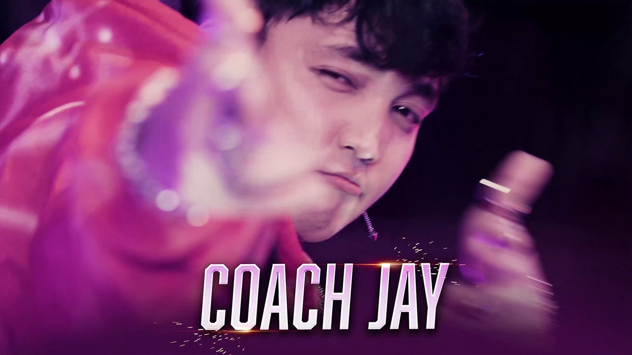Stars on the Floor: Coach Jay - YouTube