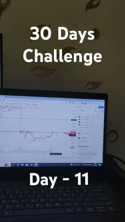 Day-11 || 30 Days Challenge || #nifty #banknifty #youtube #shorts #reels #sensex #india # ...