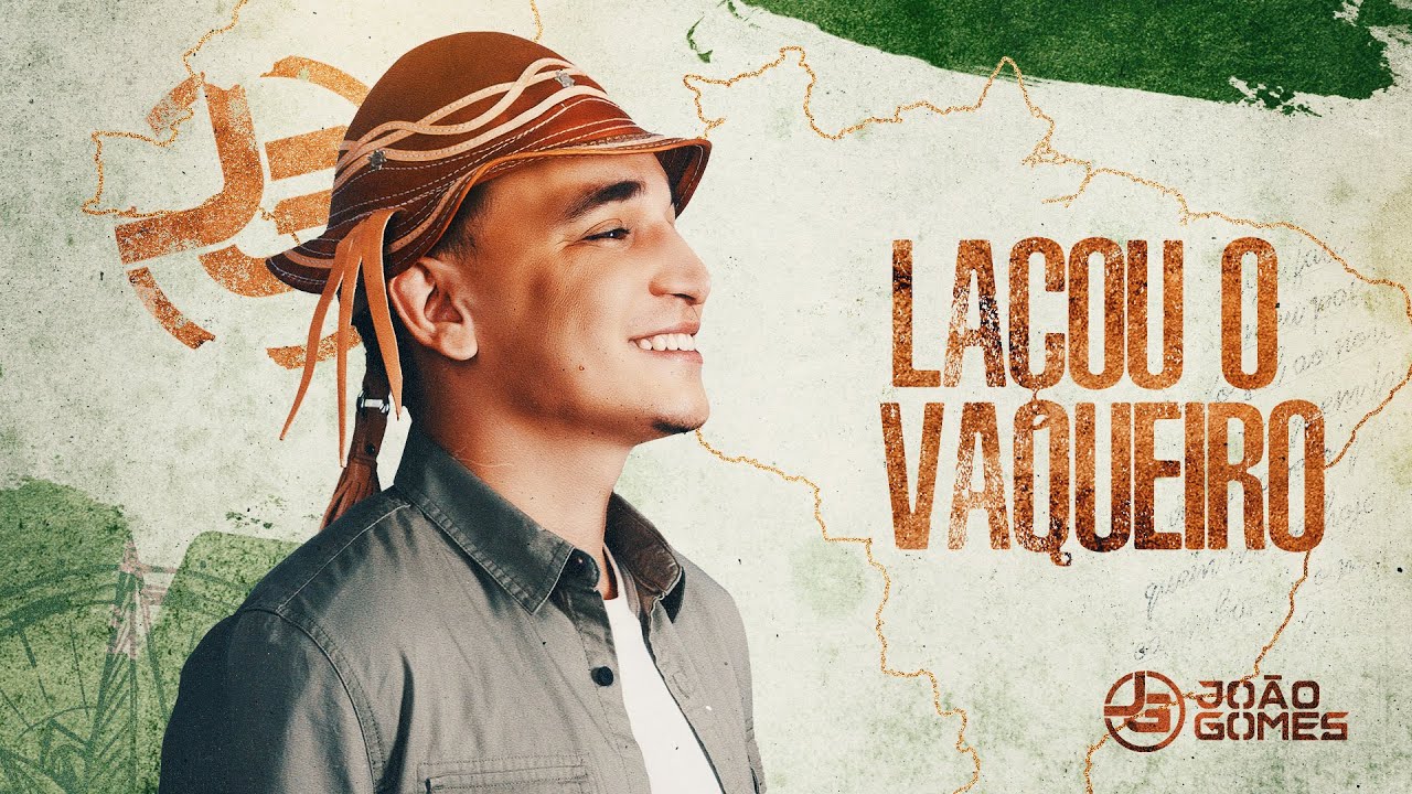 João Gomes Cantor - LAÇOU O VAQUEIRO - João Gomes (De Norte A Sul ...