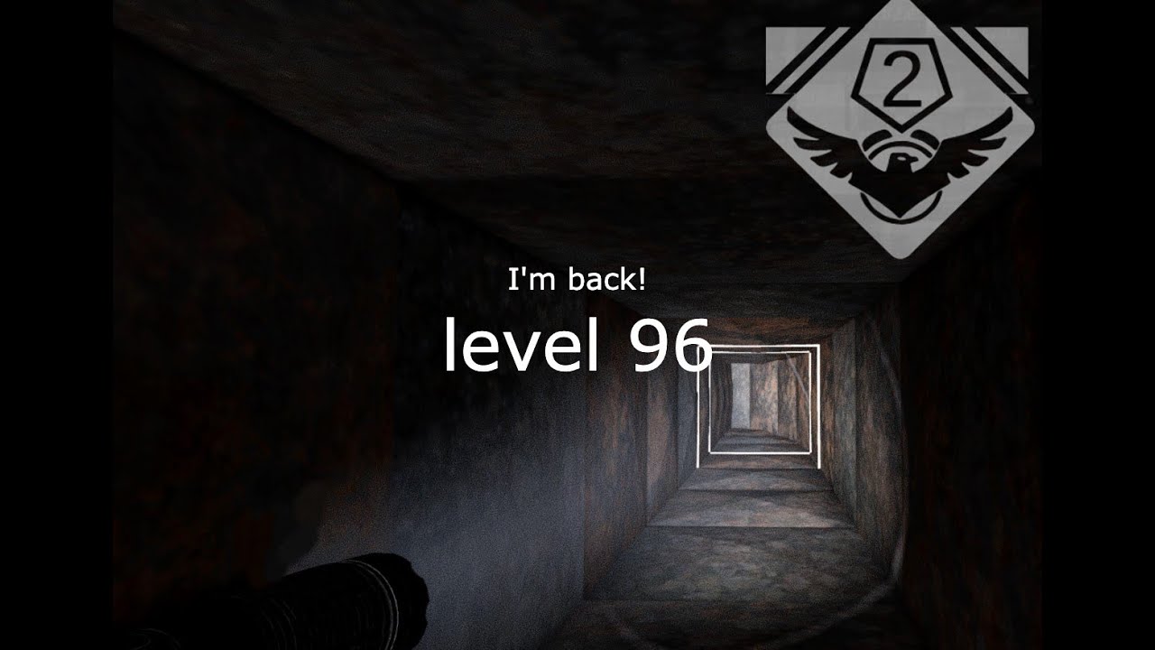 Backrooms level 96 "The Ductwork" - YouTube