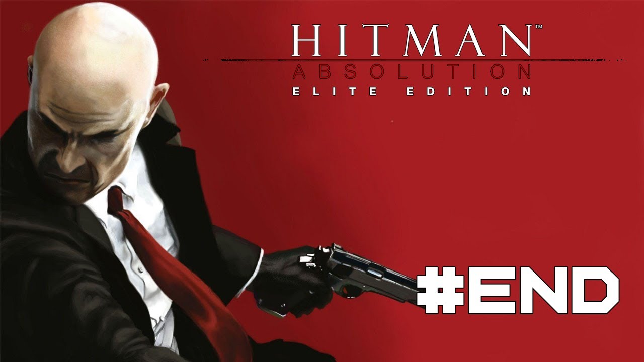 Hitman: Absolution I Diana Burnwood I #End - YouTube