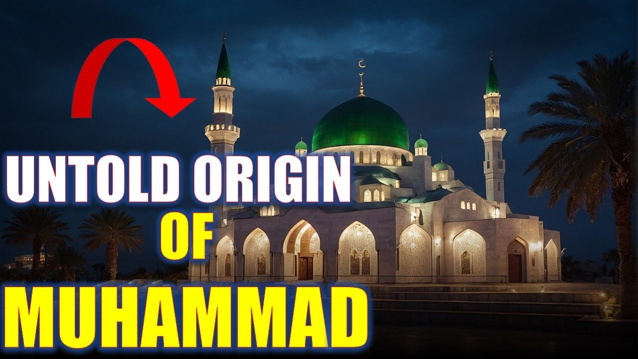 The Untold Origins of Muhammad | Exploring the Birth of Islam - YouTube