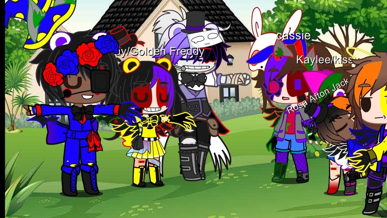 episode: 2 collab with Freddy and Sarah on YouTube - YouTube