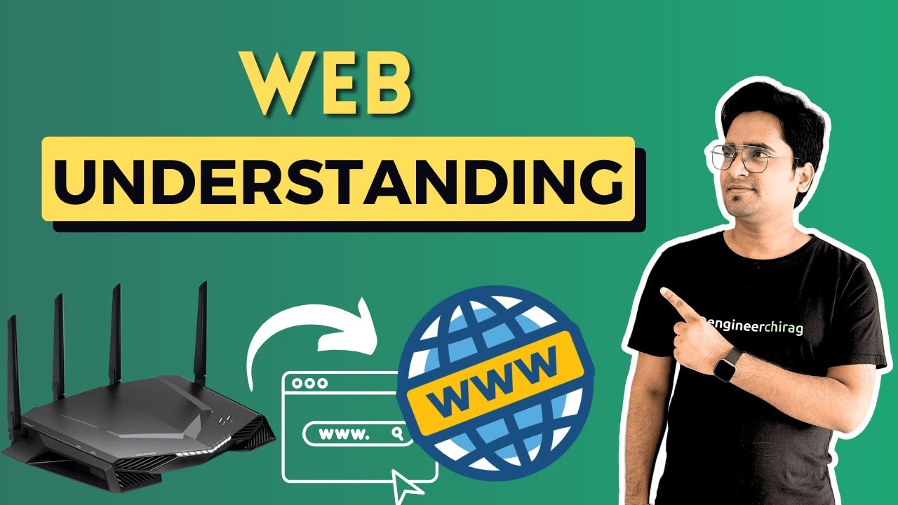 Mastering how web works ? | Frontend For Everyone - YouTube