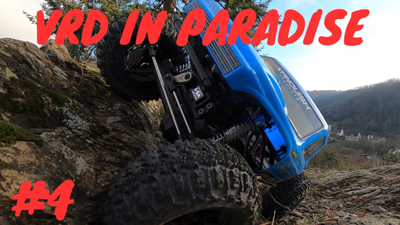 VRD IN PARADISE Part 4 - YouTube