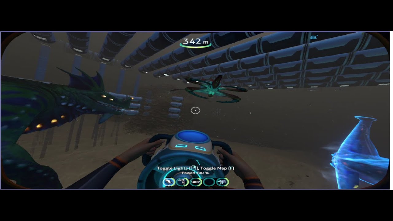 Reaper vs ghost leviathan vs sea dragon fight - YouTube