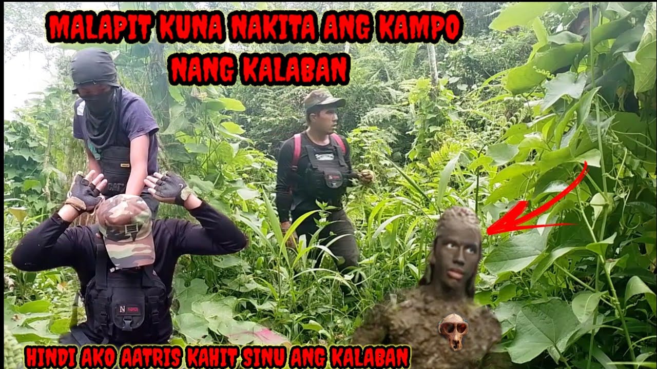 PARA SA MGA KASAMA KONG HUNTER TO#kritikal #viralvideo - YouTube