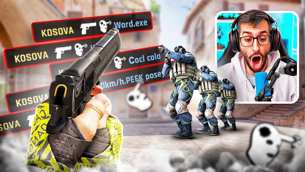¡2 ACES EN DOS RONDA SEGUIDAS! | LAS MEJORES JUGADAS DE CS2 EN REDDIT ...