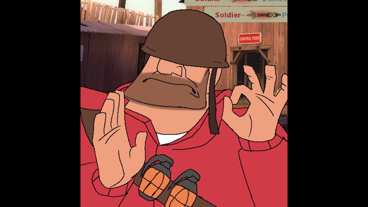 Soldier Wishes YOU A Happy Birthday(TF2) - YouTube