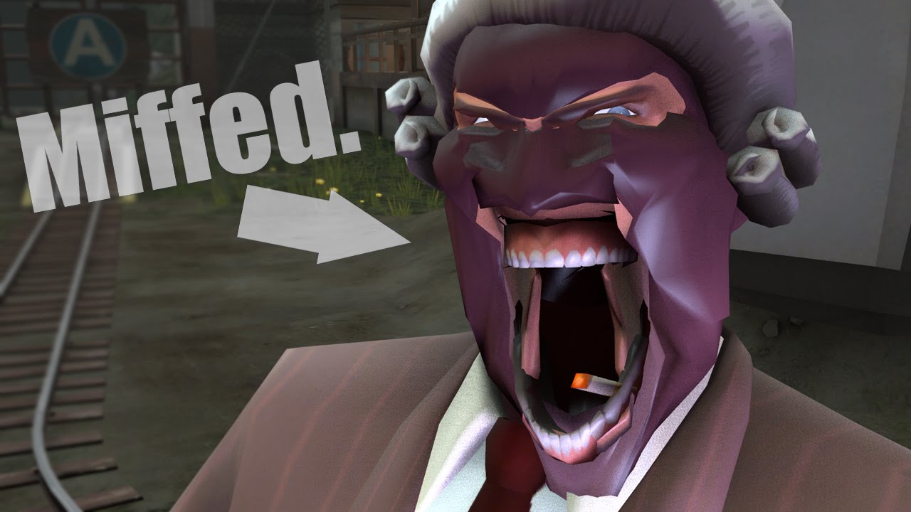 TF2: Jerma is Miffed pt 3.1415 - YouTube