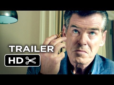 The November Man TEASER TRAILER 1 (2014) - Pierce Brosnan, Olga Kurylenko Movie HD