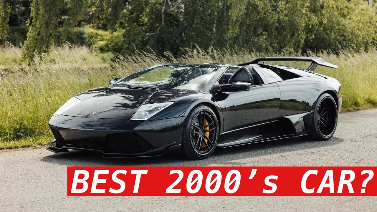The Best Car of Each Decade! (1960-2020) - YouTube