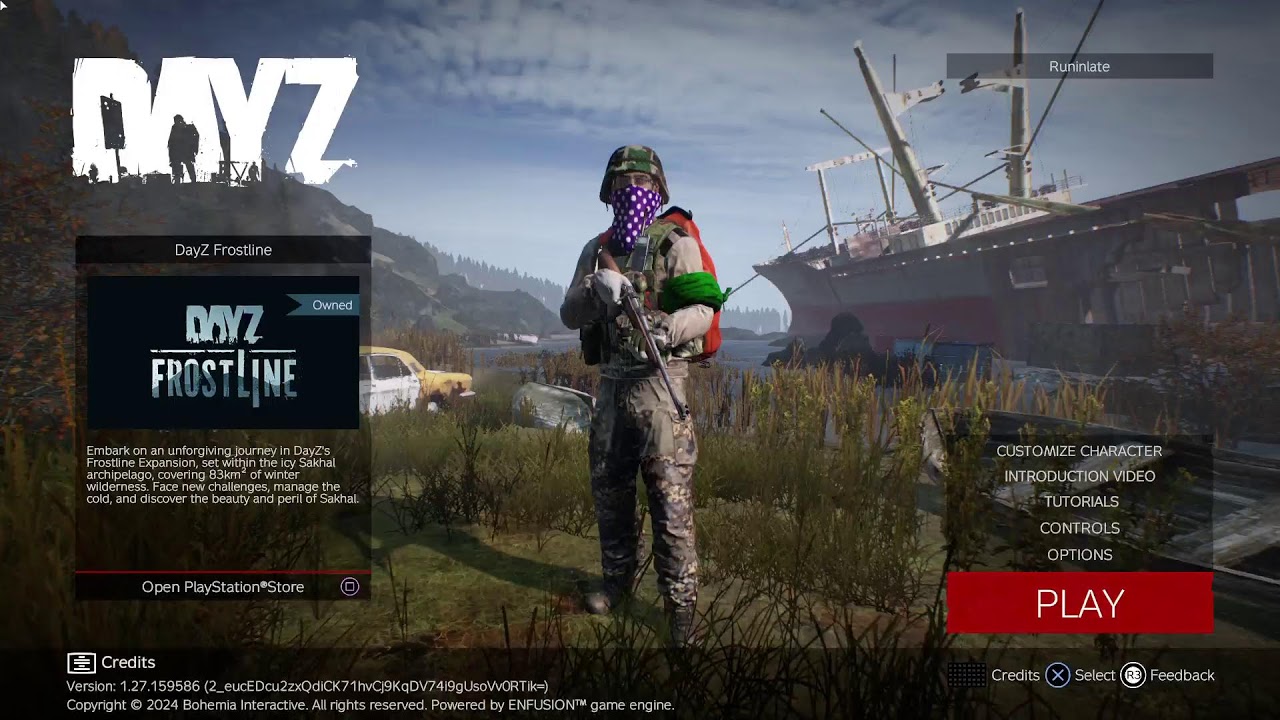 Dayz official - YouTube