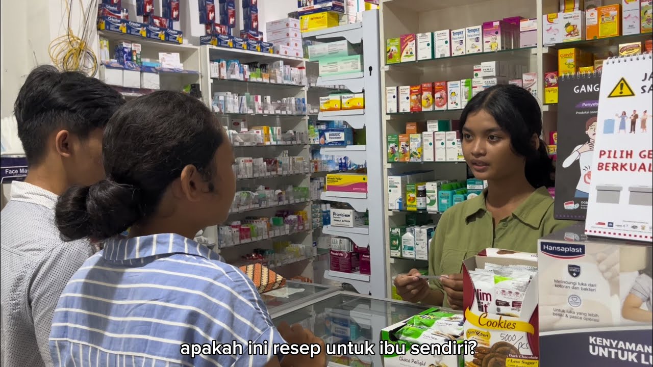 FARMASI UDAYANA ANGKATAN 2022/PRAK. SPESIALITE SIO/VIDEO KONSELING ...