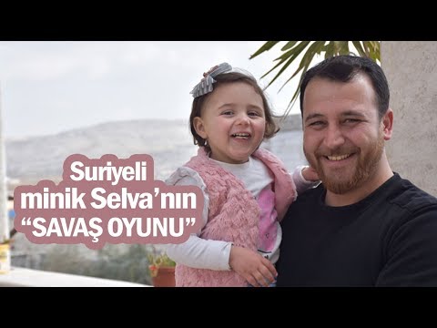Suriyeli minik Selva 6 aydır \