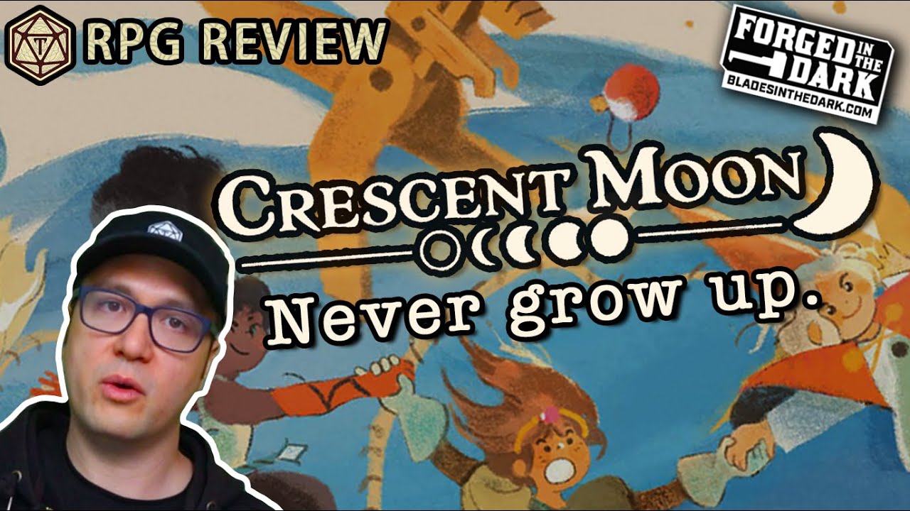 How well does Crescent Moon do the kids-in-a-dream genre? 🌚🌛🌝 RPG ...