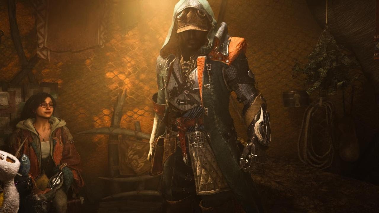 Monster Hunter Wilds Beta test 2 - YouTube