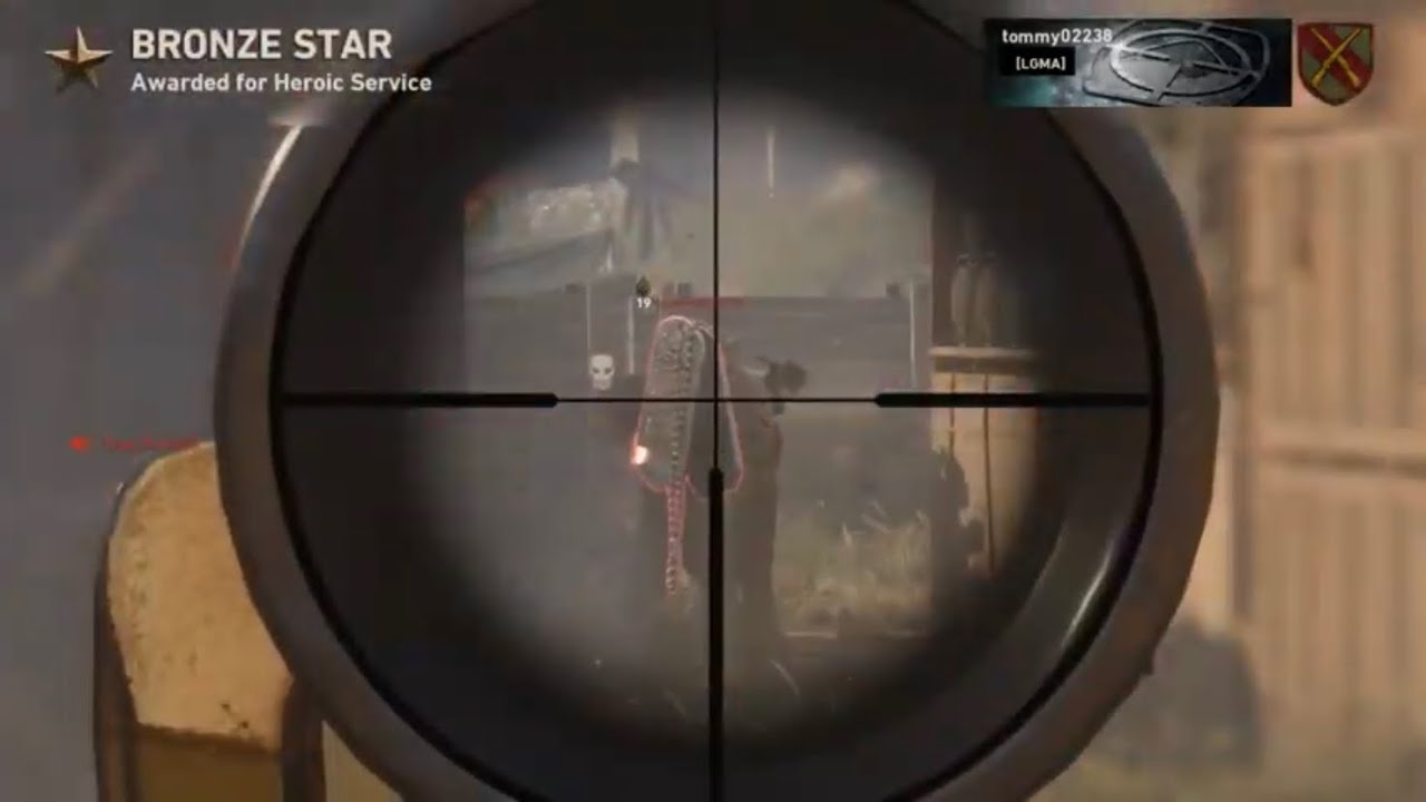 Call of Duty®: WWII Triple Collateral - YouTube