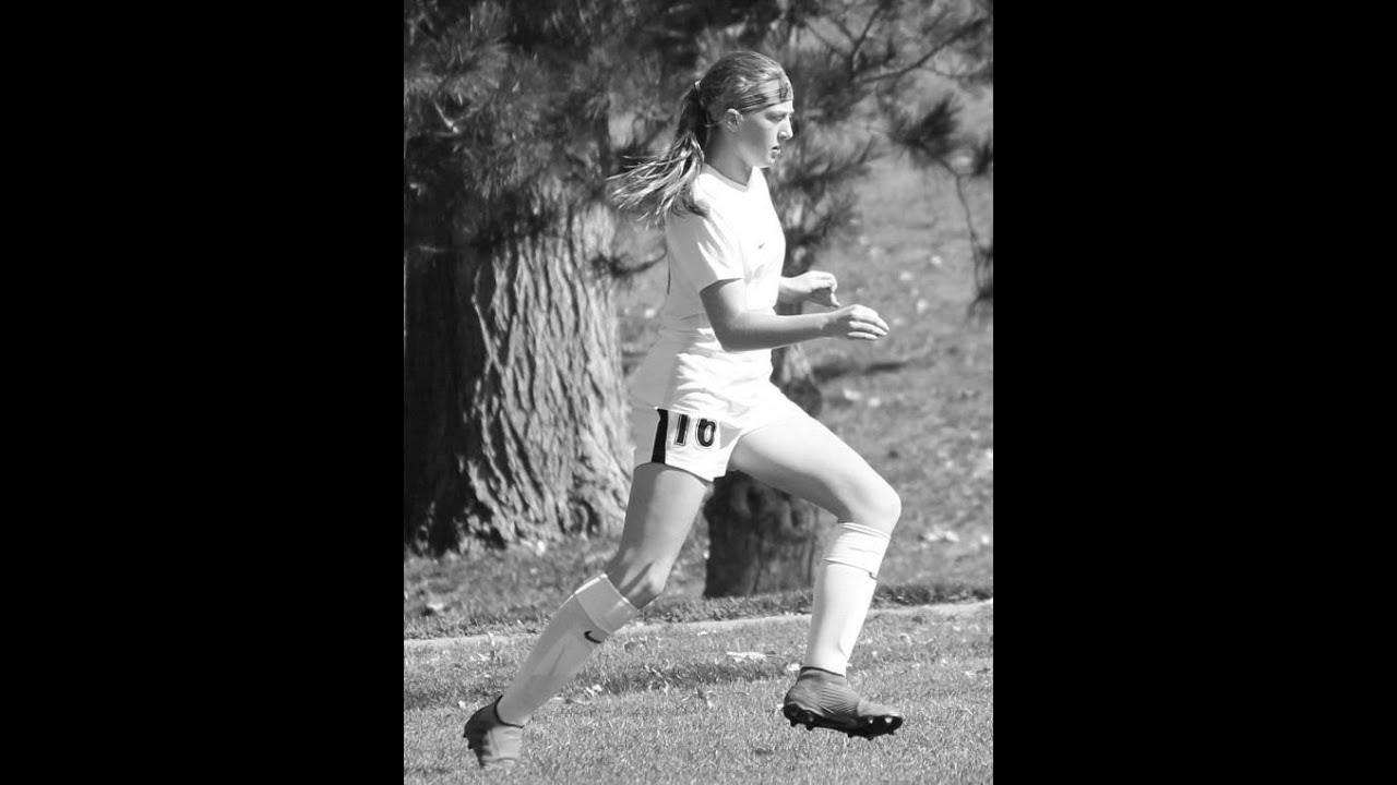 Katelyn Jenkins Highlight Reel Fall 2022 - YouTube