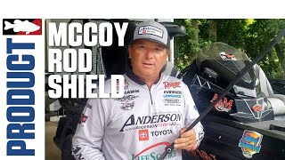 McCoy Roy Hawk Rod Shield Spinning - Tackle Warehouse