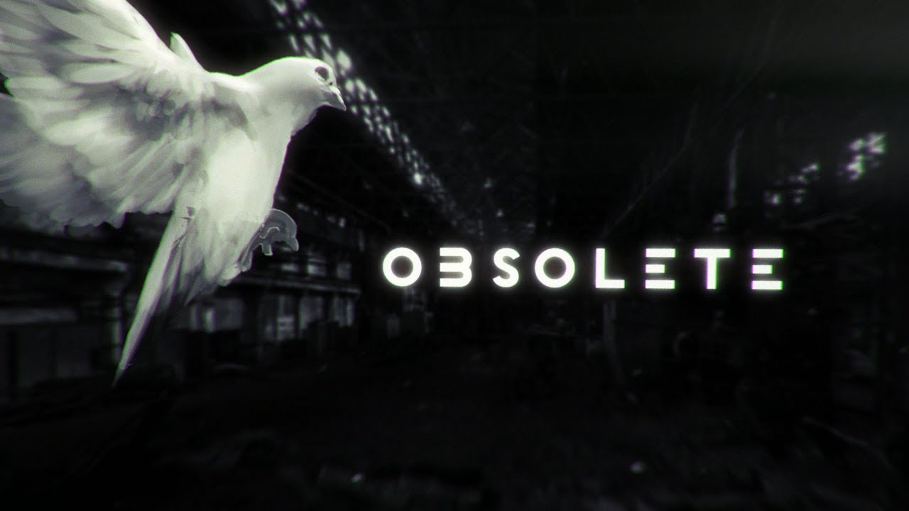 DEADLIFE - Obsolete (feat. Scandroid) [Official Lyric Video] - YouTube
