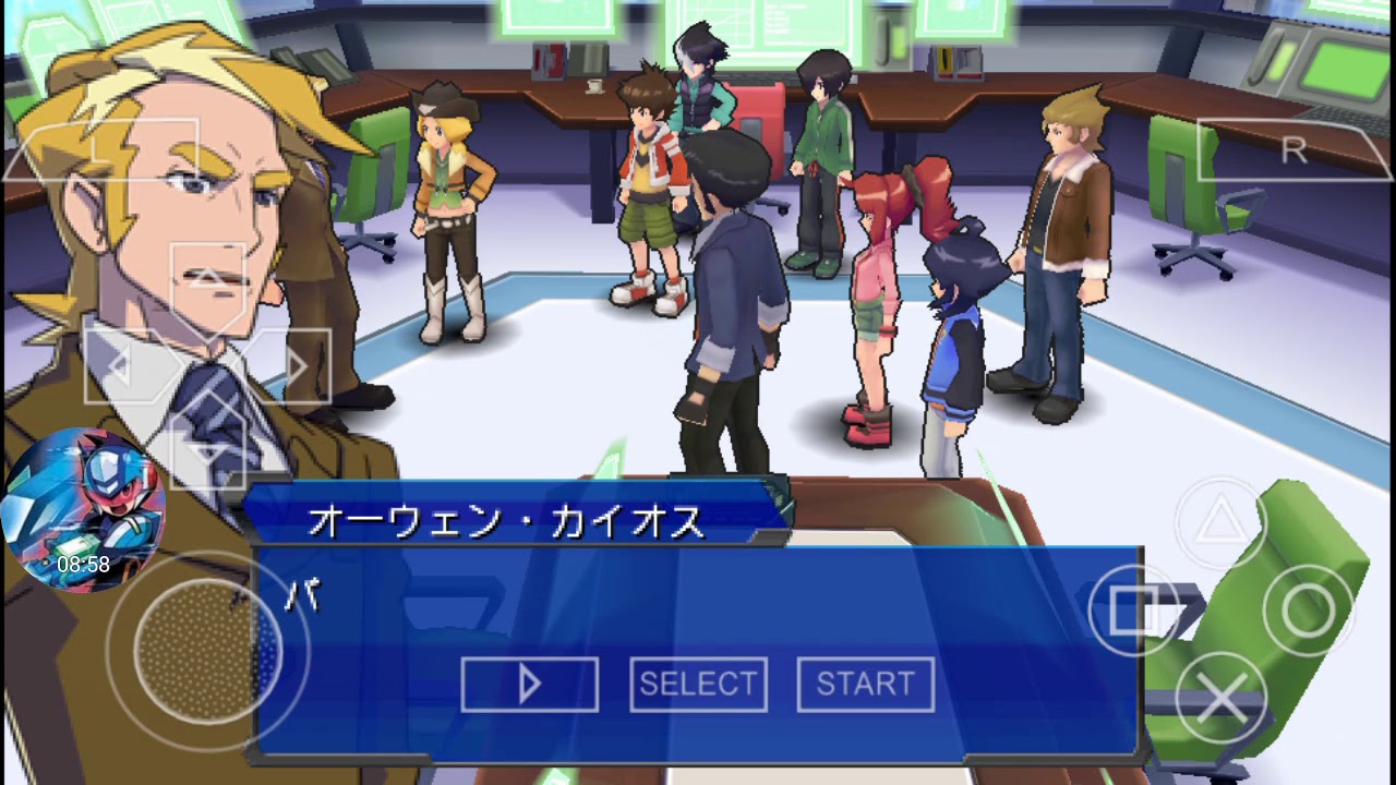 Danball Senki LBX W PPSSPP gameplay part 1 - YouTube