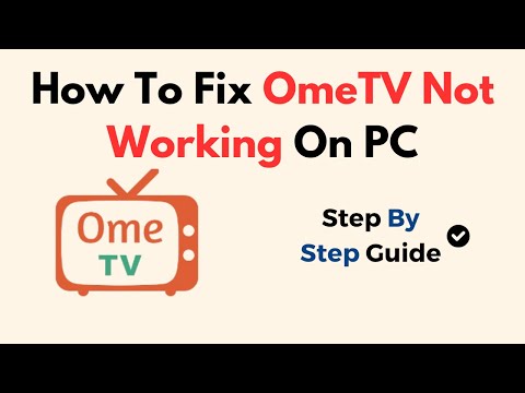 Ome.tv Pc Download Guide For Ome TV Video Chat App Android On PC