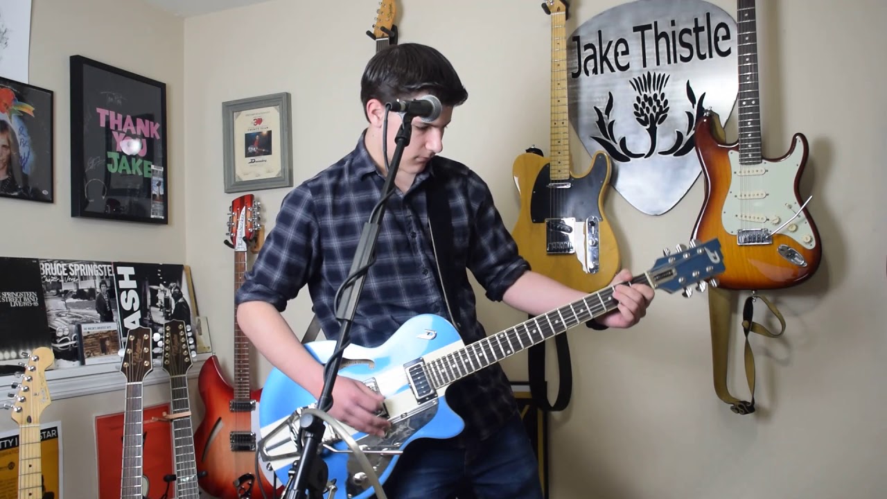 Jake Thistle -- Something Good Coming (Tom Petty and the Heartbreakers ...