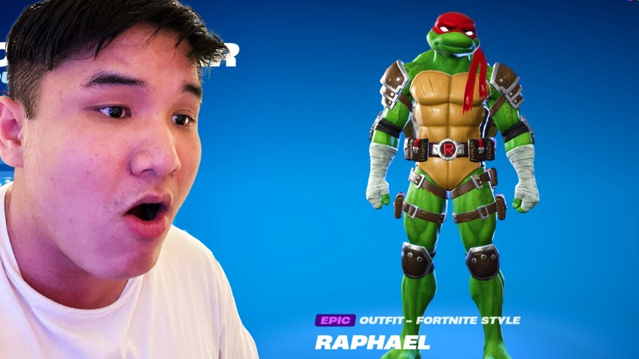 🔴 Diamond 3 Grind To Elite | NEW NINJA TURTLE SKIN - YouTube