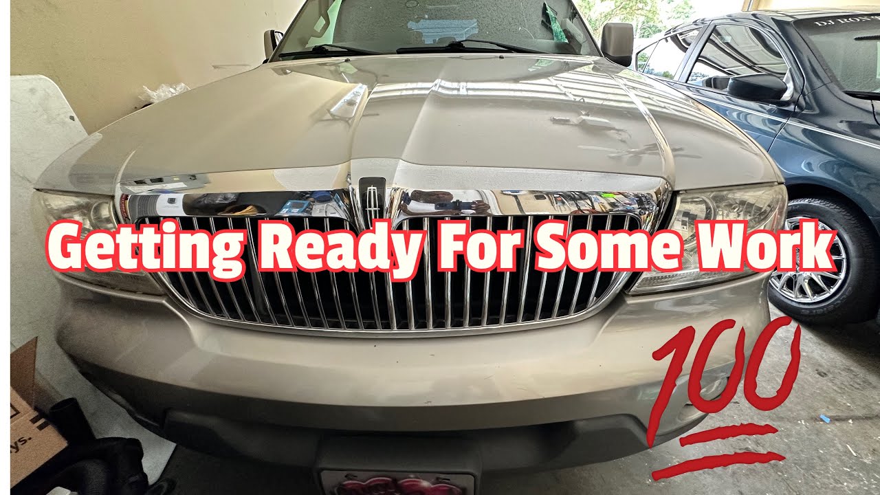 Time To Get The Aviator Right!!!!#lincoln #aviator - YouTube