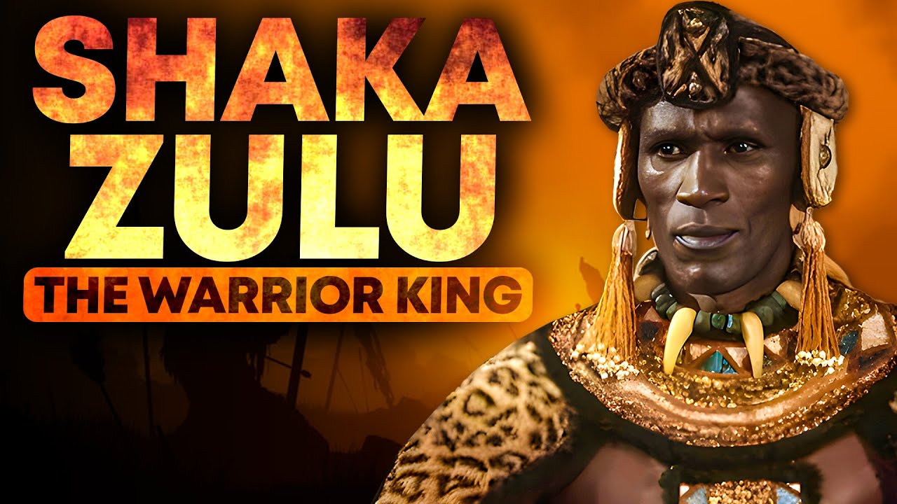 Shaka Zulu the legendary Warrior King | Unraveling the Legacy of Shaka ...