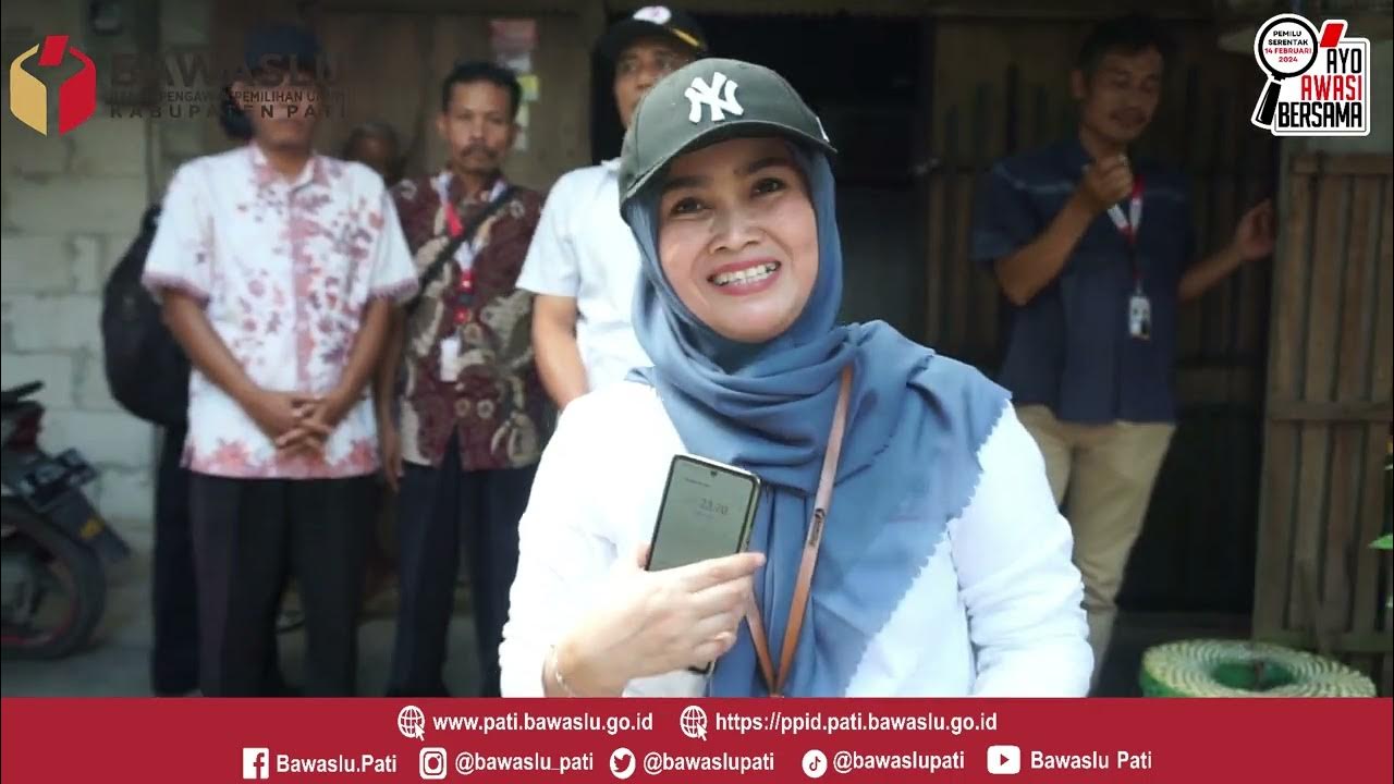 Pekan Ke 7 Patroli Pengawasan Kawal Hak Pilih - YouTube