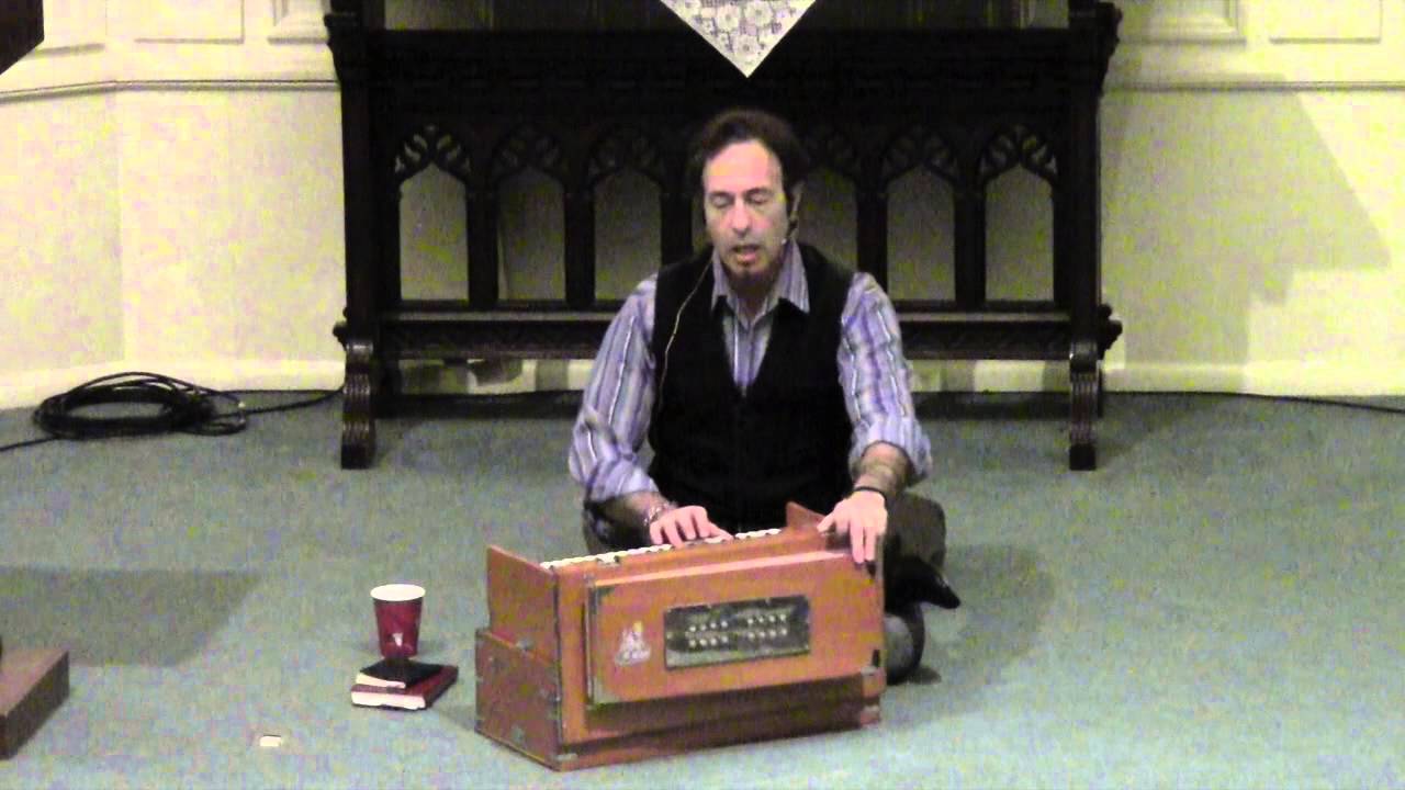 Alan Pritz chant - YouTube
