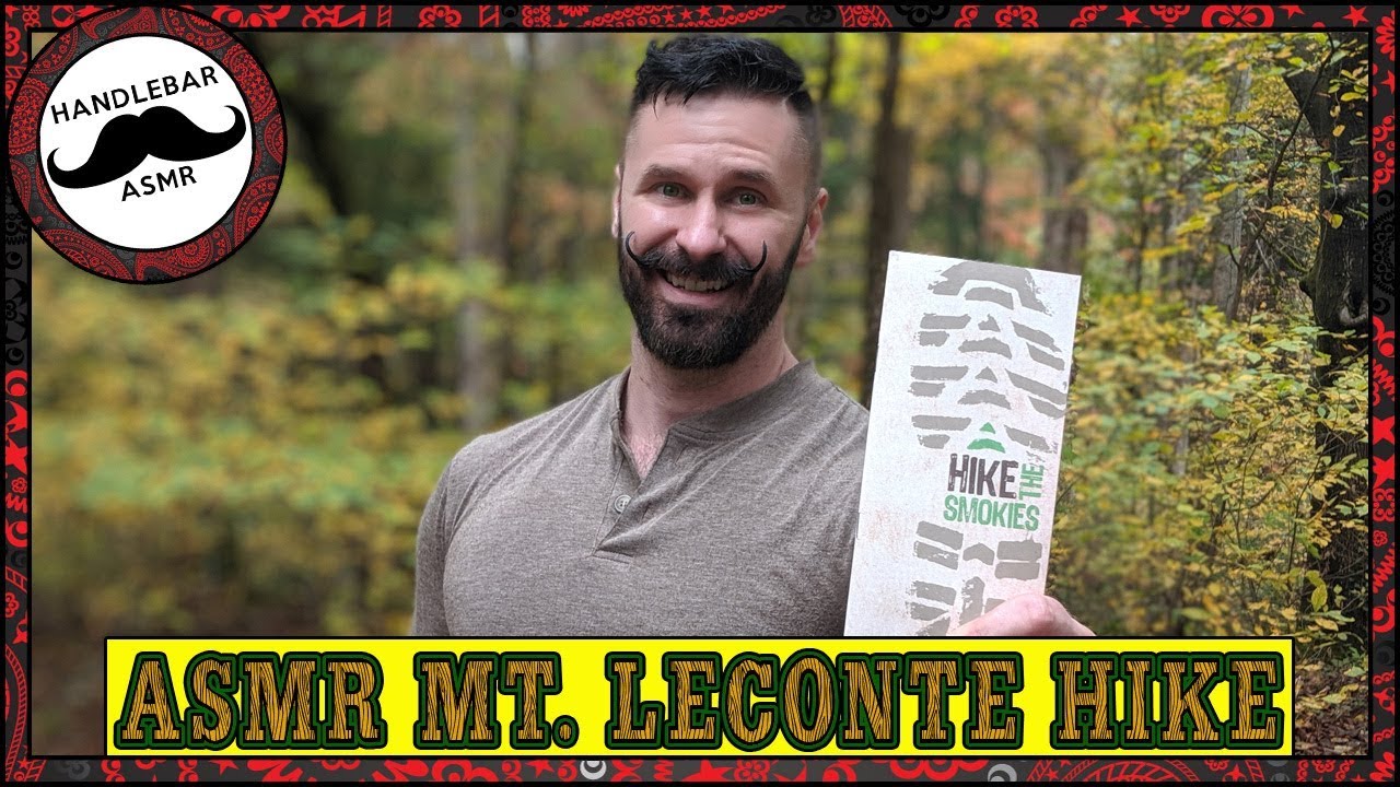 Handlebar ASMR Mt LeConte Great Smoky Mountains - YouTube
