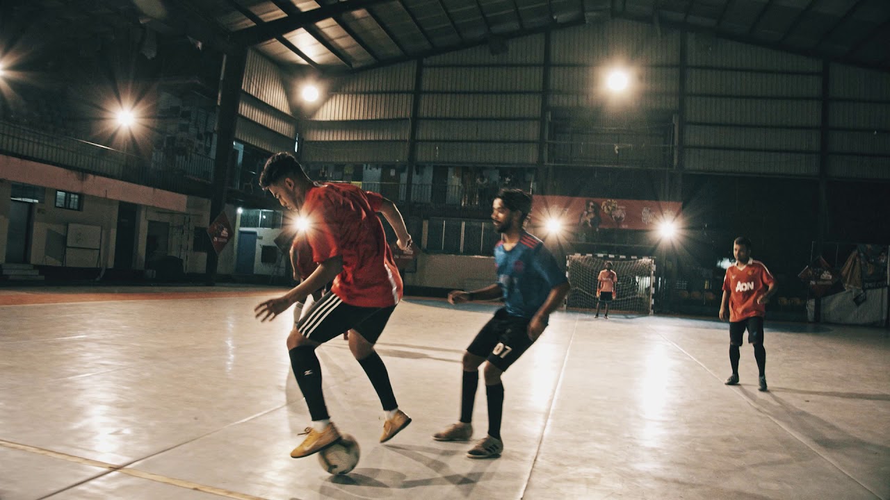 BAFC Promo TVC - YouTube