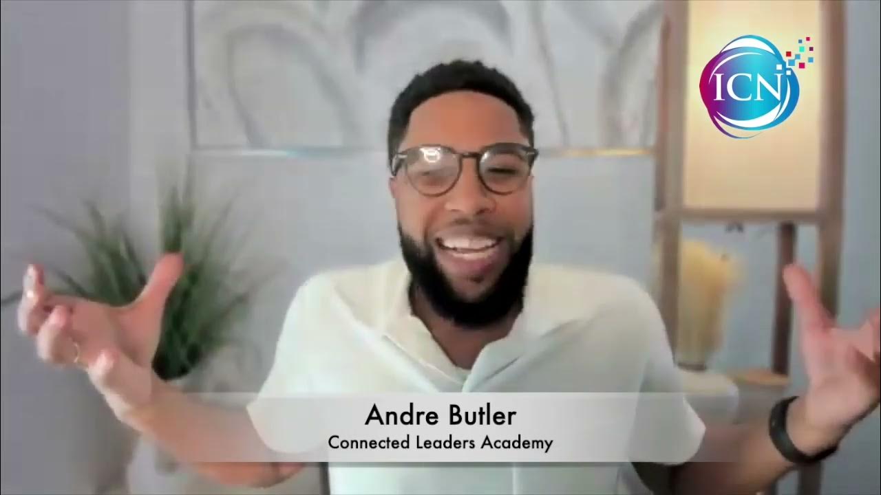 TV - The 7 Keys to Thriving in Leadership - Andre Butler - YouTube