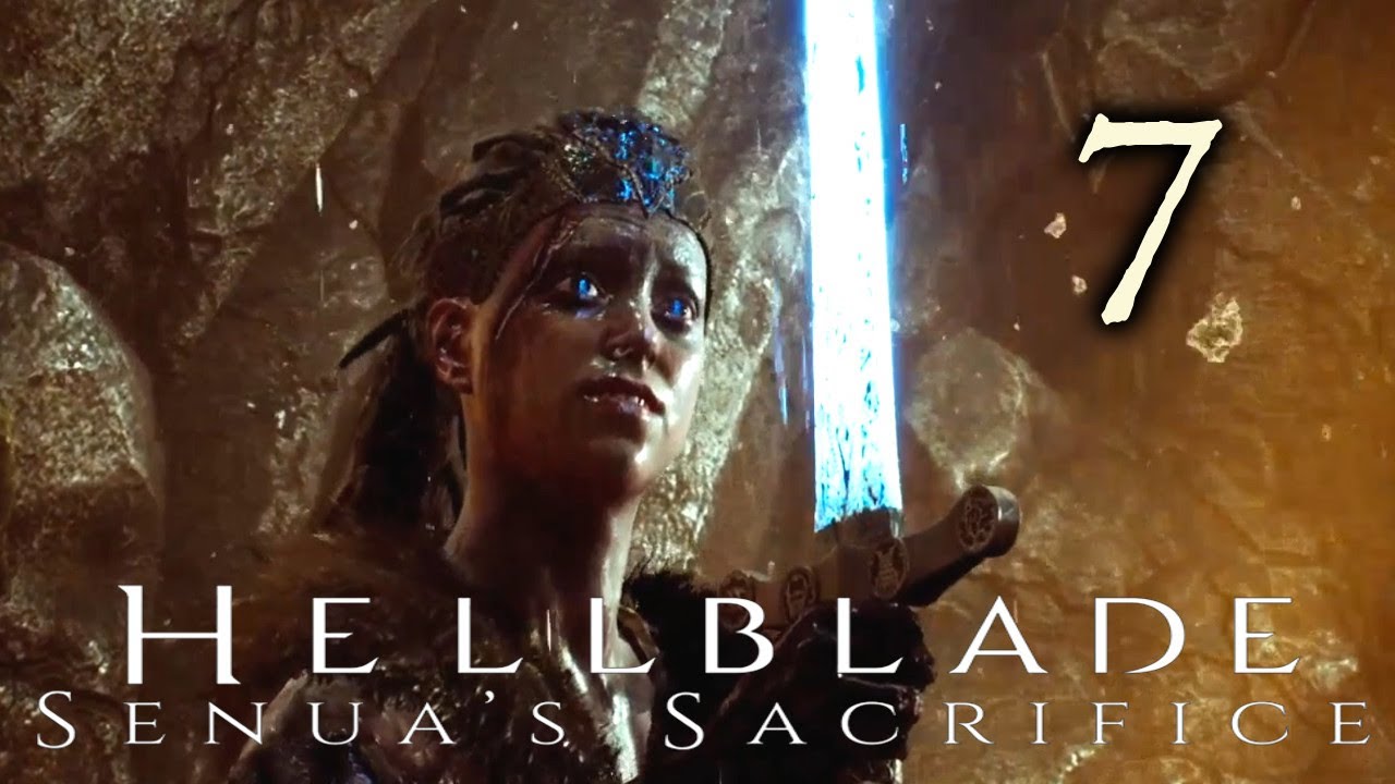 Unleash the Sword - Hellblade Senua's Sacrifice - 2 Girls 1 Let's Play ...
