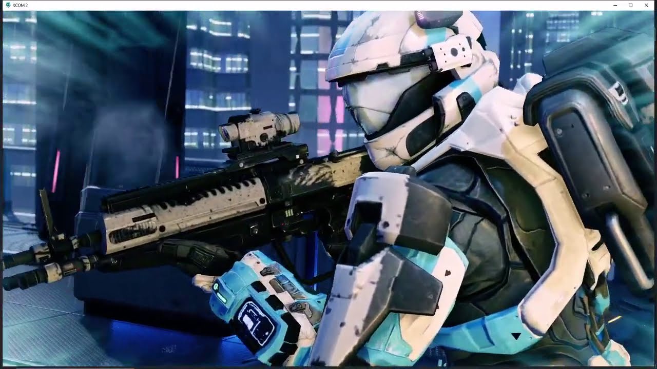 NEBC YT plays xcom 2 HALO MOD PART 12-final part - YouTube